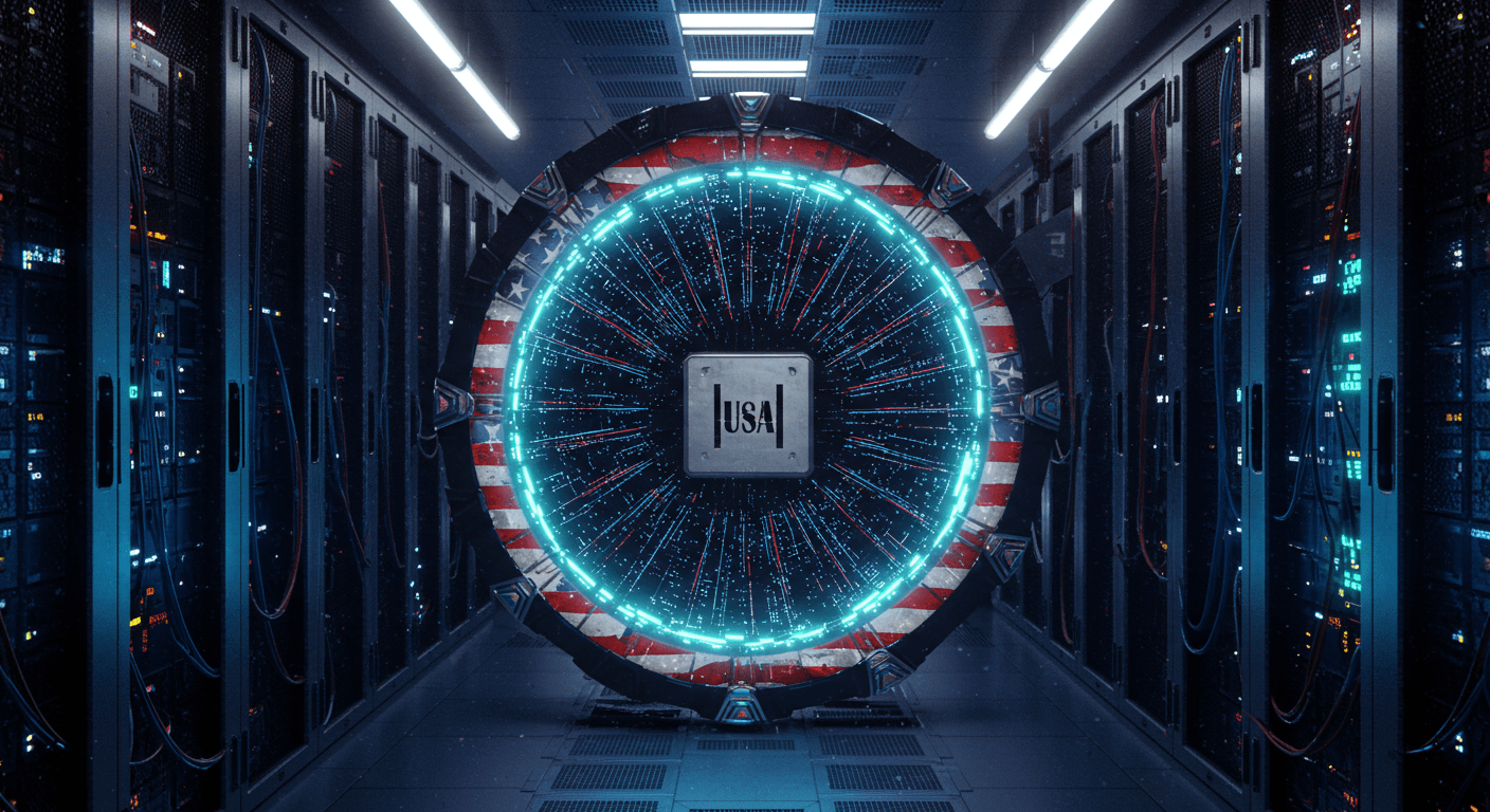 The Stargate Project: Revolutionizing American Business and Technology